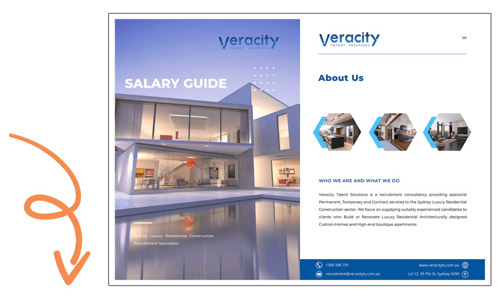 Veracity Talent Solutions | Salary Guide